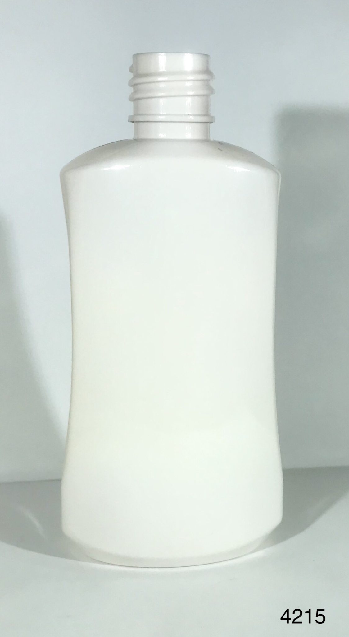 100ml Oval Bottle 20/415 - GTL Plastics Ltd