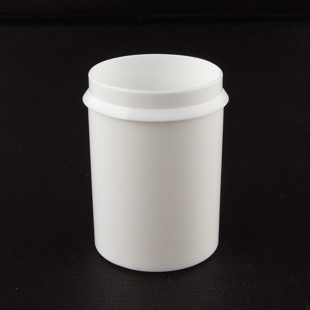 45ml Tamper Evident Pot Push Fit - GTL Plastics Ltd