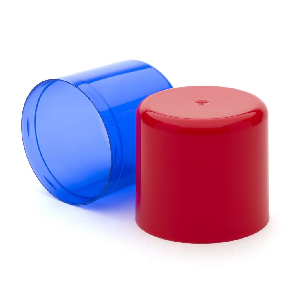 Aerosol Cap - 52mm Click Fit - GTL Plastics Ltd